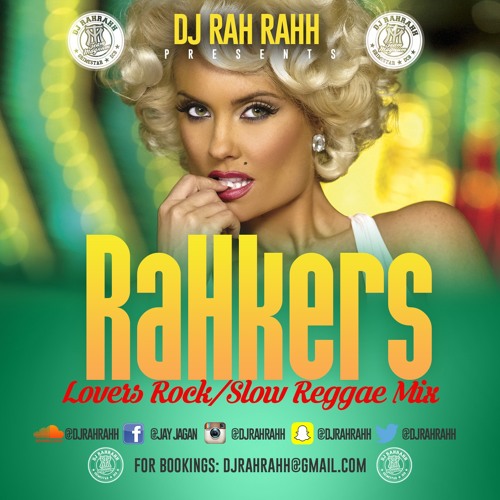 Stream DJ RaH RahH - RaHkers - Reggae by djrahrahh | Listen online for ... Stream DJ RaH RahH - RaHkers - Reggae by djrahrahh | Listen online for ...