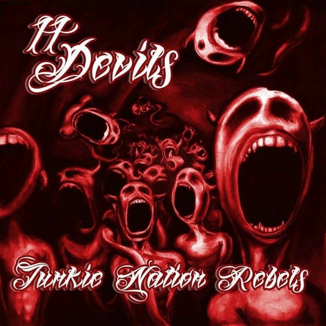 Stream JUNKIE NATION REBELS - 11 DEVILS - PROD BY C - LANCE by POET ON ...