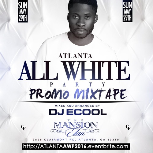 Stream DJ ECool - AWP 2016 Promo Mix by ECool | Listen online for free ...