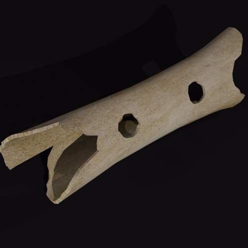 Femur Bone Flute