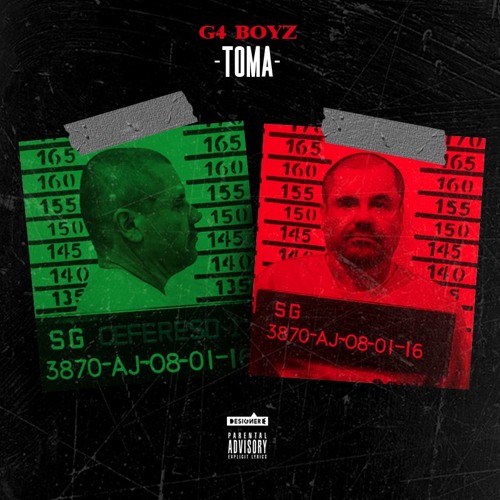 Stream G4 Boyz - TOMA [Prod. Sunny On The Beat] by G4 Boyz | Listen ...