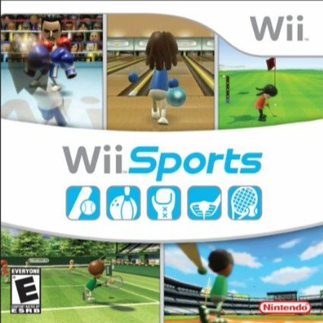 Stream Wii Sports - Wii Sports Theme by z4kkyb0y | Listen online for ...