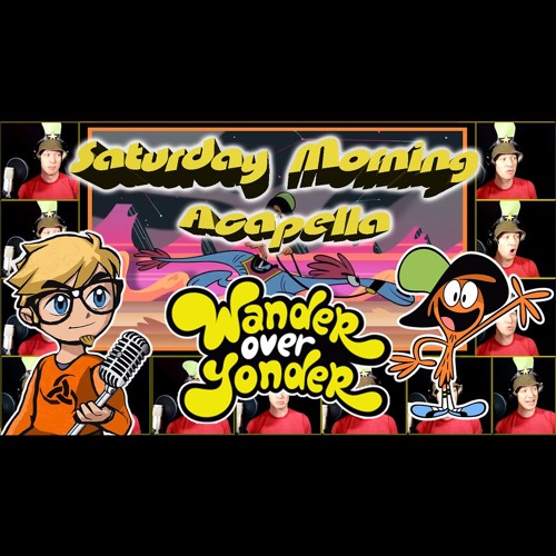 Stream Wander Over Yonder - Theme Acapella by triforcefilms | Listen ...