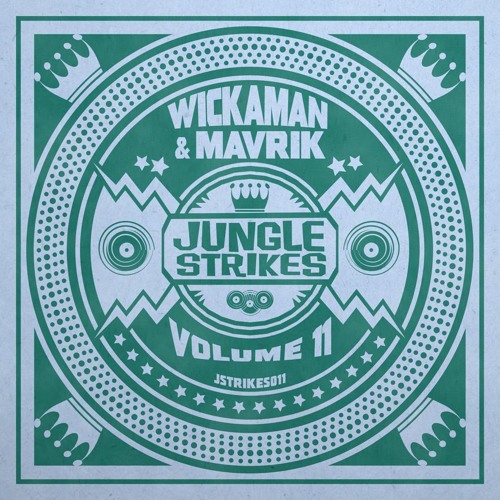 Stream Wickaman & Mavrik - Redrum (Preview) by Jungle Strikes | Listen ...