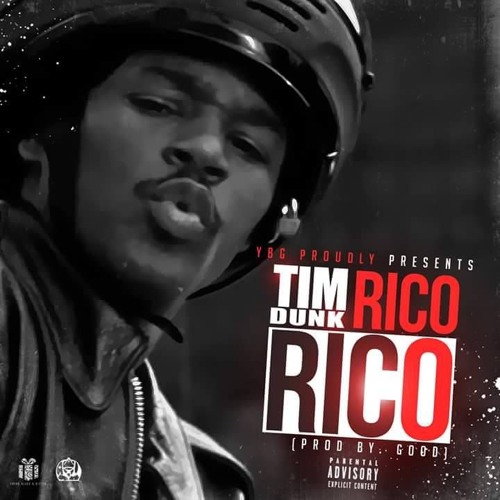 Stream Tim Dunk- RICO RICO (prod by. GOOD) [Clean] by Tim Dunk | Listen ...
