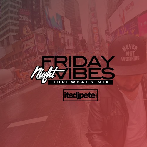 Stream Throwback Mix Vol.1 by DJPETE | Listen online for free on SoundCloud