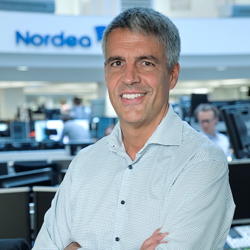 Stream Martin Guri & Hugo Fredriksson om trender, aktier och Kinas ...
