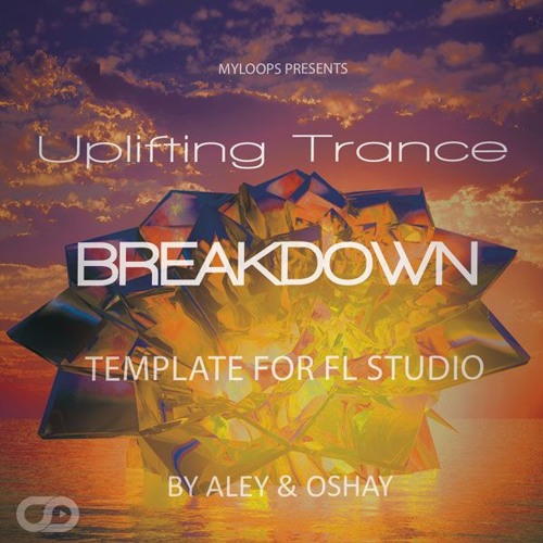 Stream Uplifting Trance Breakdown Template For FL Studio By Aley ...