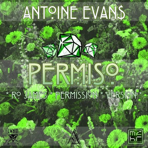 Stream Antoine Evans - Permiso by RE6IX™ | Listen online for free on ...