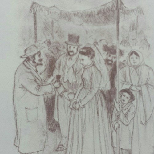 Stream episode What is a Rebbe and Chosid: A match made in heaven story ...