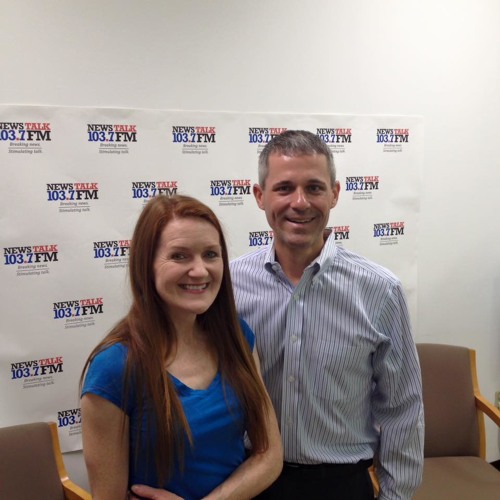 Stream PA Rep Rob Kauffman (Friday 13 May 2016) by NEWSTALK 1037FM ...