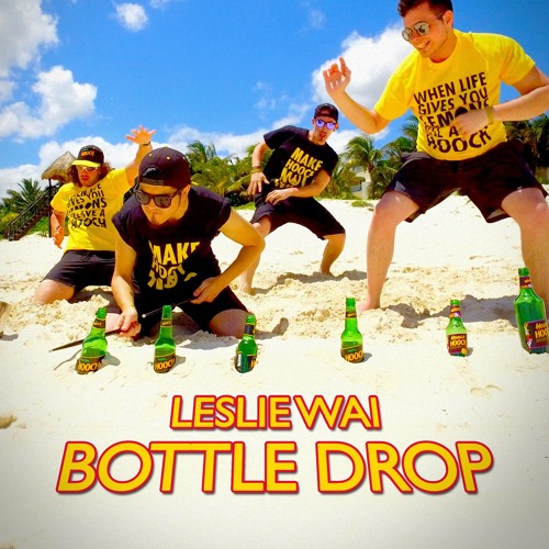 Stream Leslie Wai - Bottle Drop by Leslie Wai | Listen online for free ...