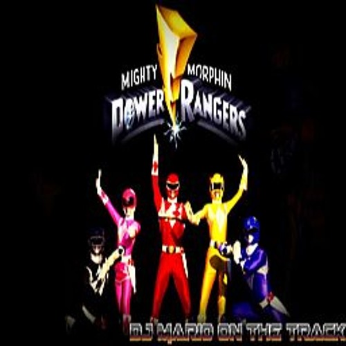 Stream Mightty Morphin Power Rangers Theme Rap Beat - DJ Mario On The ...