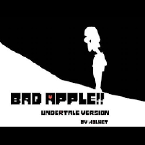 Stream (undertale) bad apple by (Devil) Tord Larsson | Listen online ...