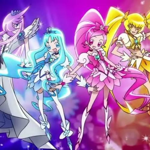 Heartcatch Precure Transformation