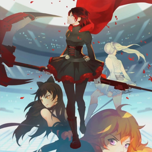 Stream WolfStar08 | Listen to RWBY VOL. 3 playlist online for free on ...