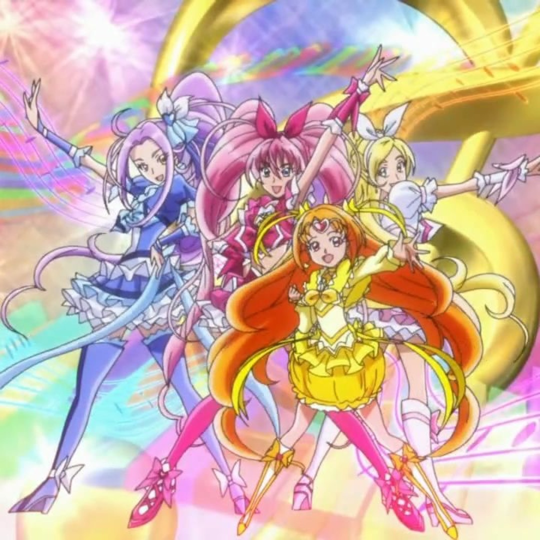 Stream Suite PreCure♪ Transformation by Taylor Goodwin | Listen online ...