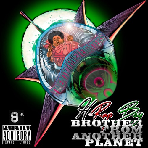 Stream H-Rap bey | Listen to Brother from another planet album playlist ...