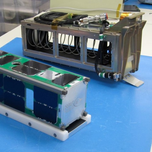 Stream episode The Downlink Episode 6: What is a PPOD? by UGA Small Sat ...