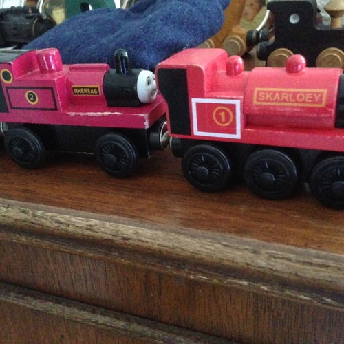 Stream Very Old Engines: Foreword from PercyFan1998 | Listen online for ...