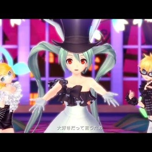 Stream Chaos Medley ~Giga Remix~ ( Hatsune Miku , Rin and Len kagamine) (Project diva x) by ...