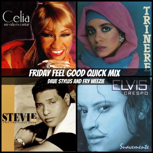 Stream Friday Feel Good Quick Mix ~ Old School Party Mix by MIX 96.6 F ...