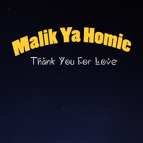 Stream Malik Knighten - Thank You For Love ft. Mars Daniel (prod ...