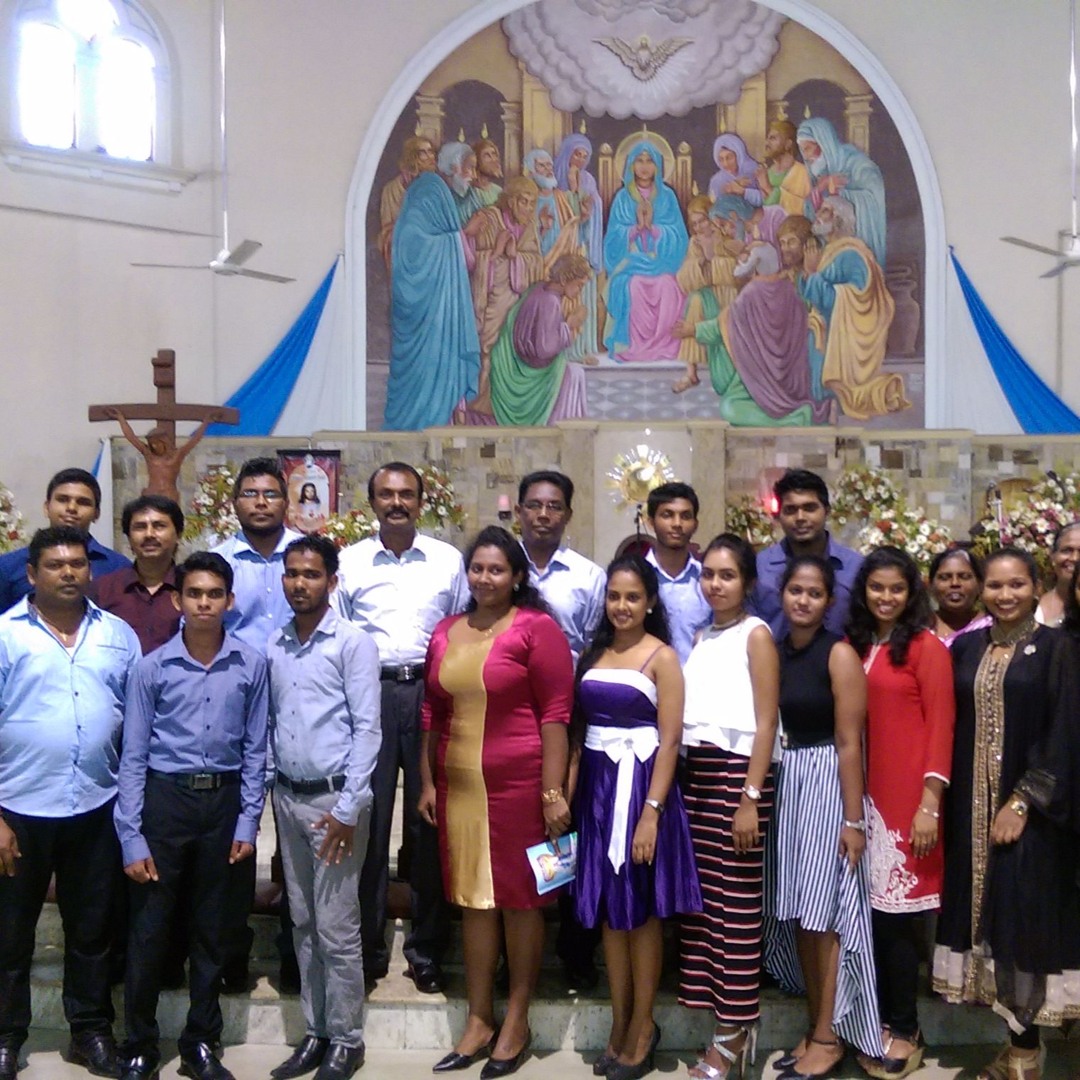 Stream Church Feast 2016-Muditha Karuna by Roshain Jayasundara | Listen ...
