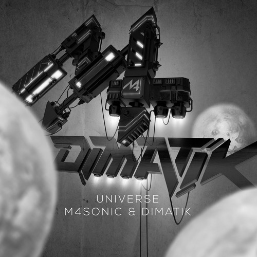 Stream UNIVERSE ACAPELLA (DIMATIK & M4SONIC) by Dimatik | Listen online ...