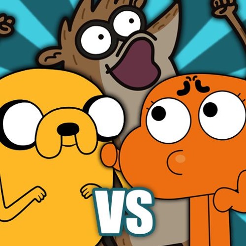 Stream Jake VS. Rigby VS. Darwin [BDG] ft. Nossa Mano e MitterRap by ...
