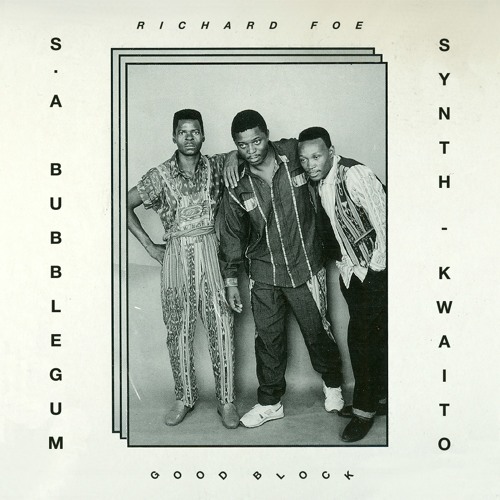 Stream South African Bubblegum / Kwaito mix by Richard Foe | Listen ...
