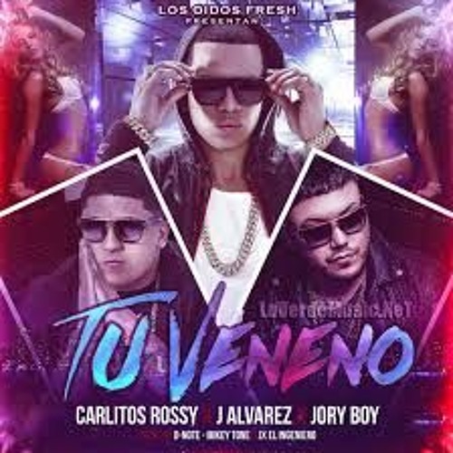 Stream Tu Veneno by Rami Boy Vides | Listen online for free on SoundCloud