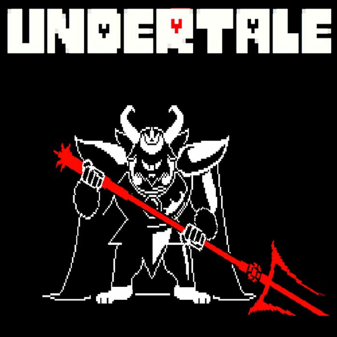Stream Bergentrückung / ASGORE - Undertale [8-Bit] by GAME-MUSIC-HD ...