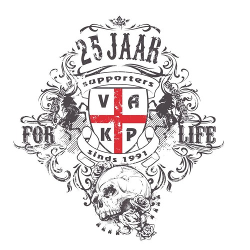 Stream VAK P CREW - 25 JAAR ROTZOOI by VAKP | Listen online for free on ...