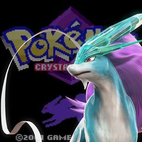Pokemon Crystal Legendary Suicune