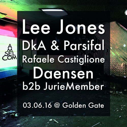 Stream Lee Jones - Amselmix 2016 by Amselcom | Listen online for free ...