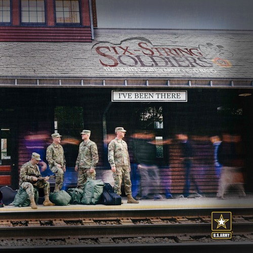 Six-String Soldiers "I've Been There" by The U.S. Army Field Band ...