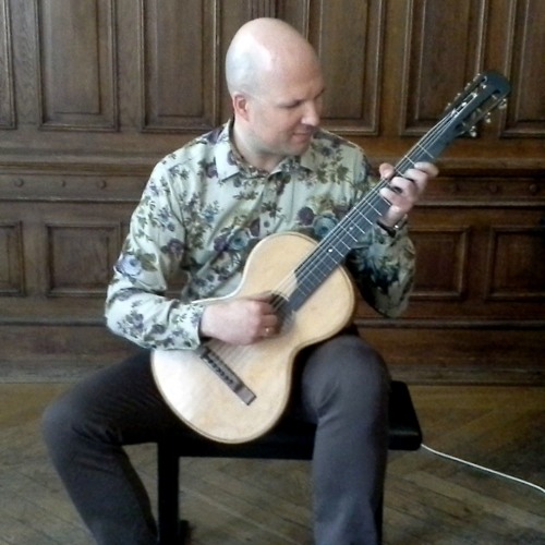 Stream Andrei Sychra - Concert Etude no. 1 by Marko Erdevicki | Listen ...