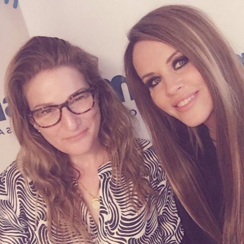 Stream Ana Gasteyer: Christina Ricci actually hit me on SNL by SiriusXM ...