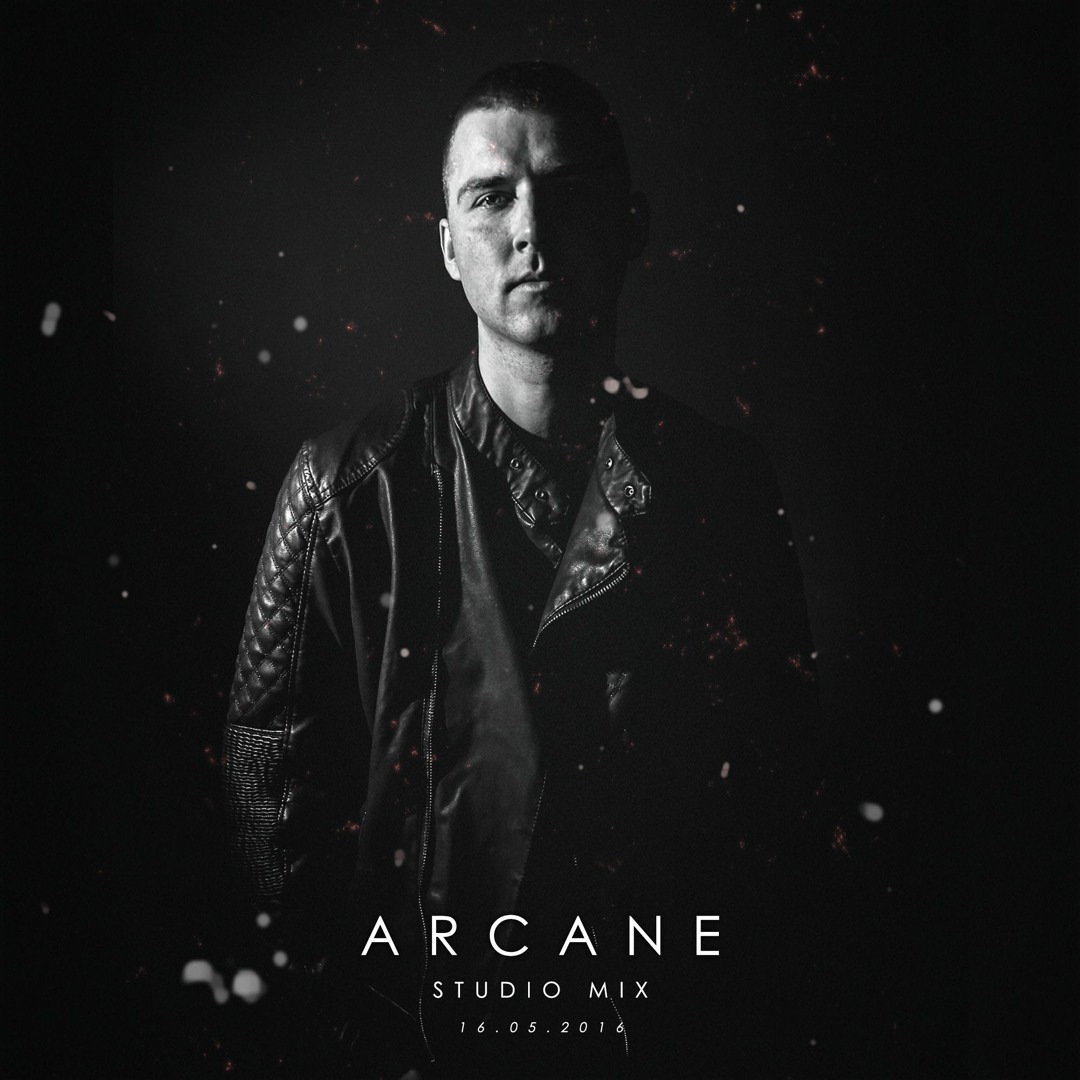 Stream Studio Mix #4 (16.05.2016) by DJ ARCANE | Listen online for free ...
