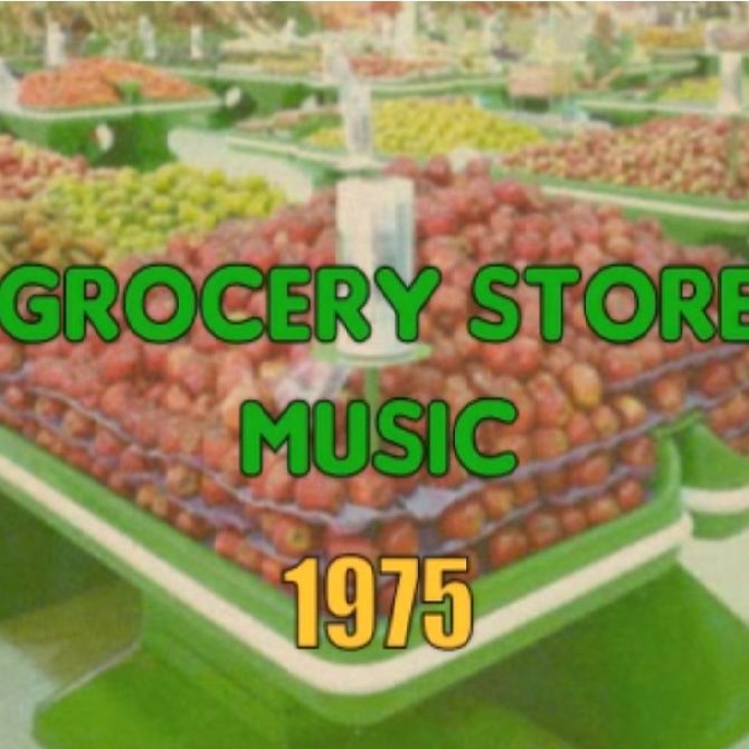 Stream Sounds For The Supermarket 1 (1975) - Grocery Store Music by ...