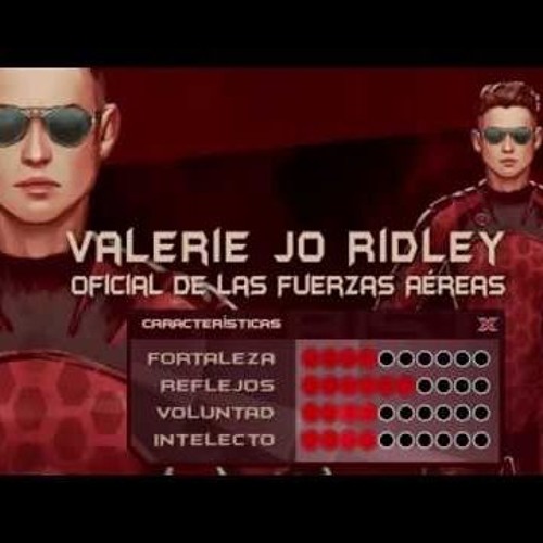 Stream episode Valerie Jo Ridley Marte Extremo by Marc Gimenez Viñals ...