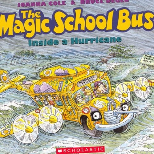 Stream The Magic School Bus Inside a Hurricane by MissThomas | Listen ...