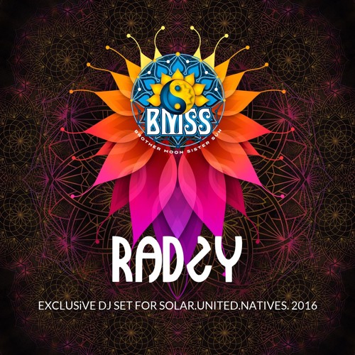 Stream Radzy - Dj Set For SUN Festival (BMSS Records 2016) by Solar ...