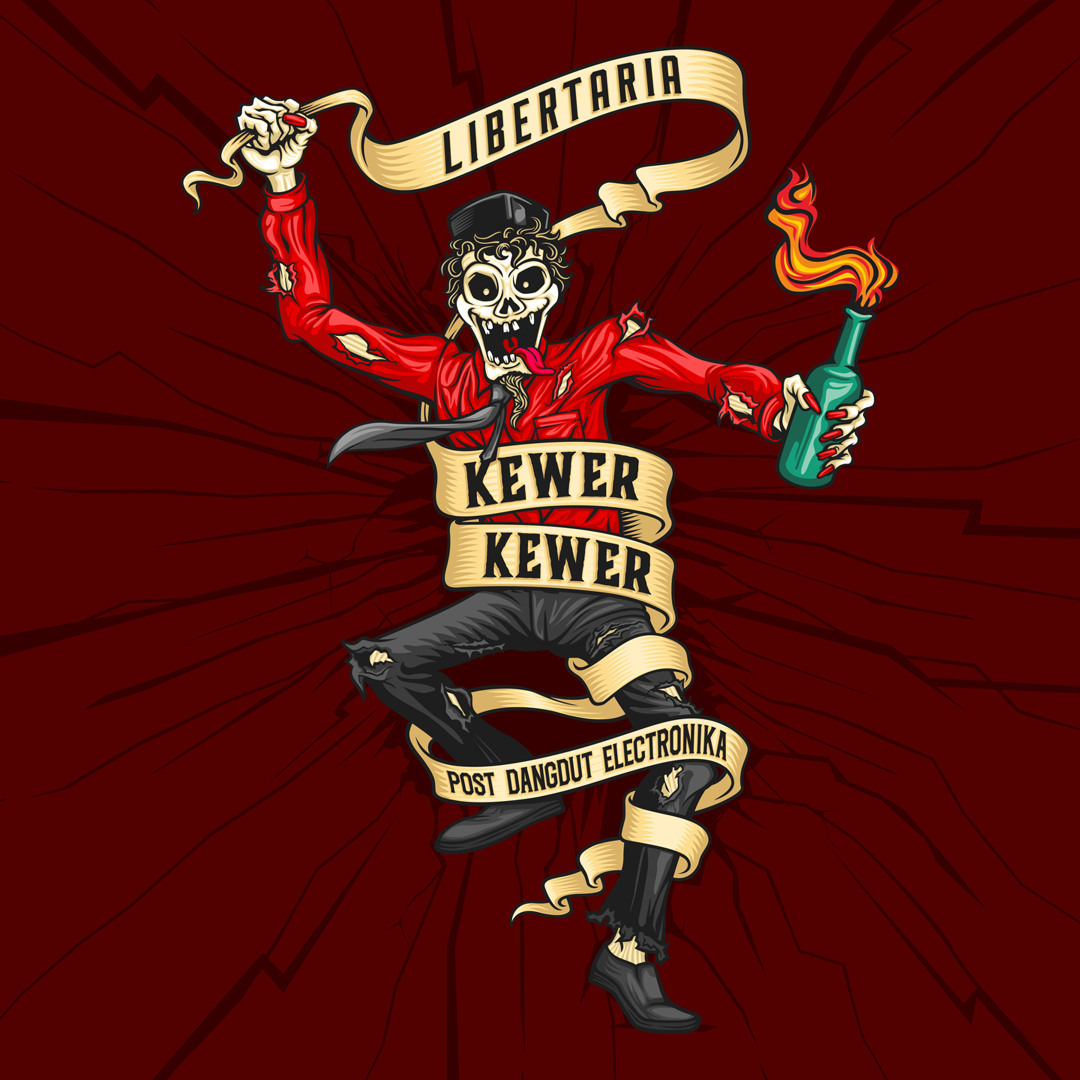 Stream 06 Kewer - Kewer (feat. Riris Arista) by Libertaria | Listen ...