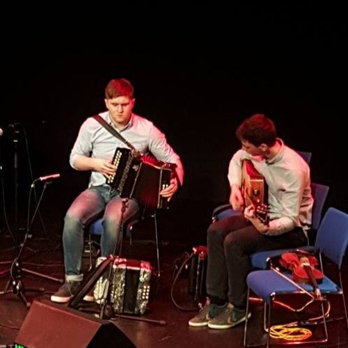 Stream Bryan O'Leary & Derek Hickey Duet by Therese McInerney | Listen ...