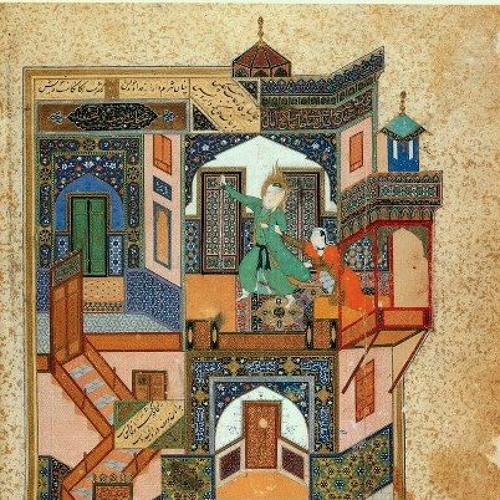 Stream 5- The Story Of The King Yoonan And Sage Dooban from Shahrazad ...