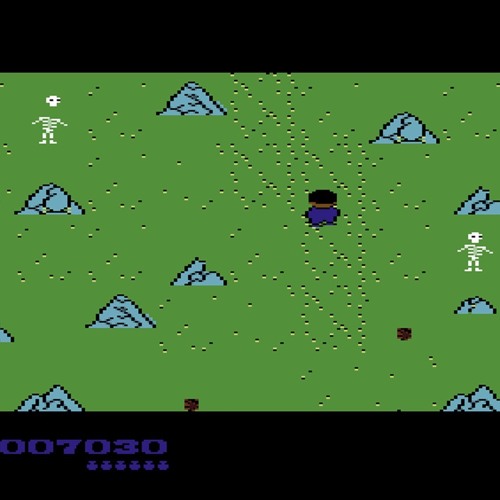 Stream Retro #2 (Commodore 64 inspired) by Rob Armour | Listen online ...