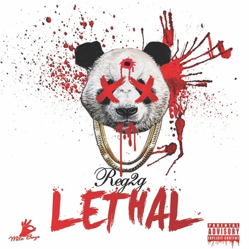 Stream Lethal by Reg2G | Listen online for free on SoundCloud