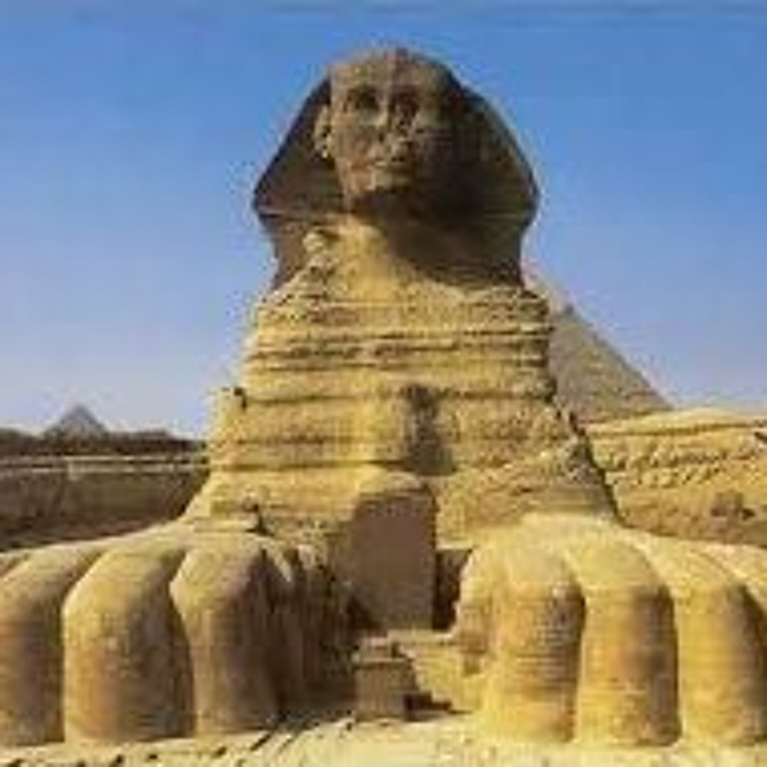 Stream The Great Sphinx Of Giza.Theo And Polina by Derek Gonzales ...